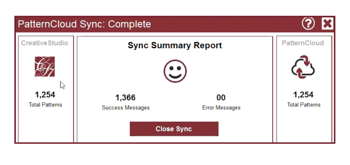 Pattern Manager Quick Start